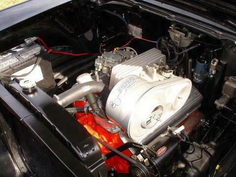 Sold - 1957 Chevy For Sale | Adventure Rider