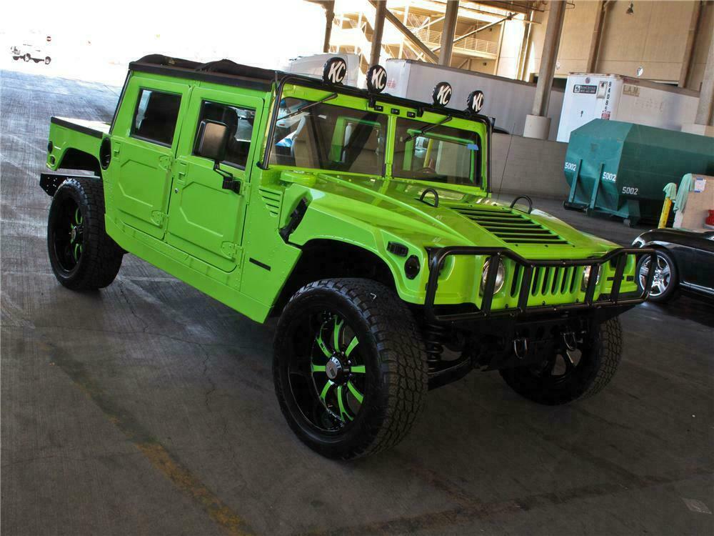 1994 HUMMER H1 CUSTOM SUV