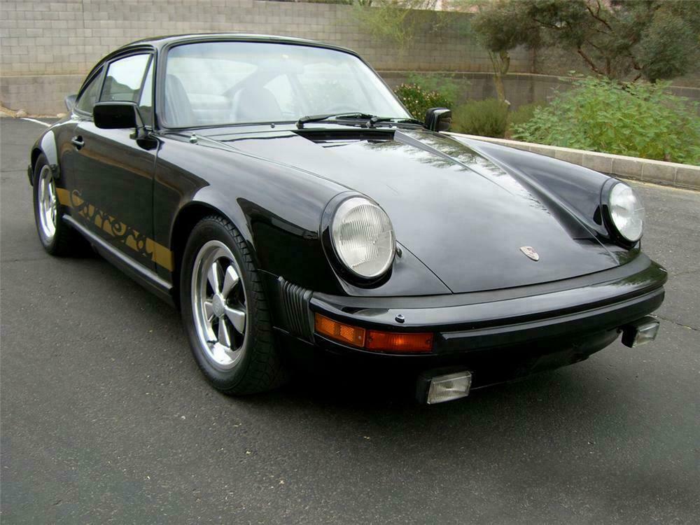 1982 PORSCHE 911 SC CUSTOM 2 DOOR COUPE - Front 3/4 - 115986