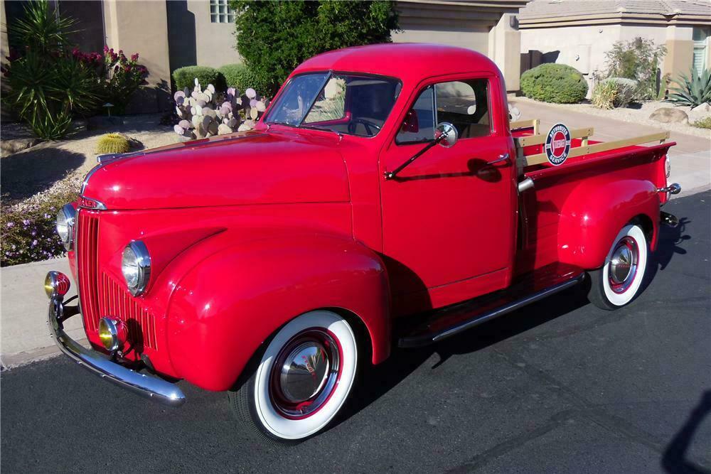 1946 Studebaker Truck