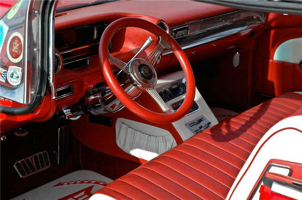 1959 Cadillac Interior Kits | Psoriasisguru.com
