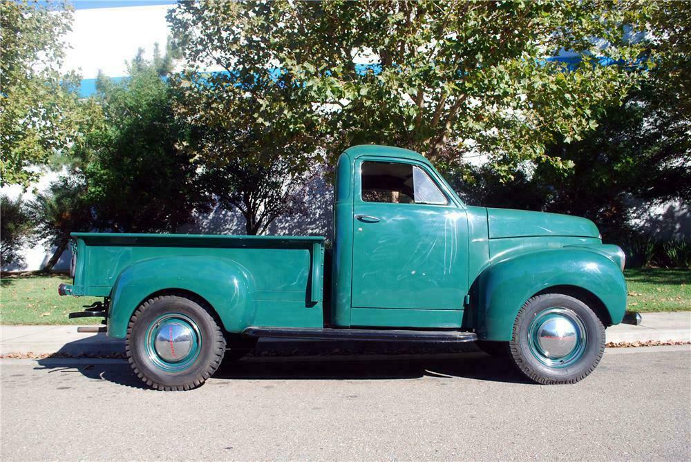 1946 Studebaker Truck