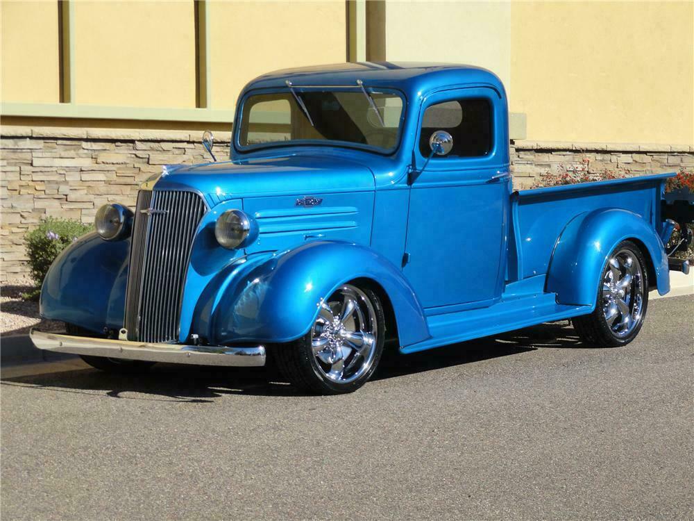 1937 Chevrolet Pickup For Sale