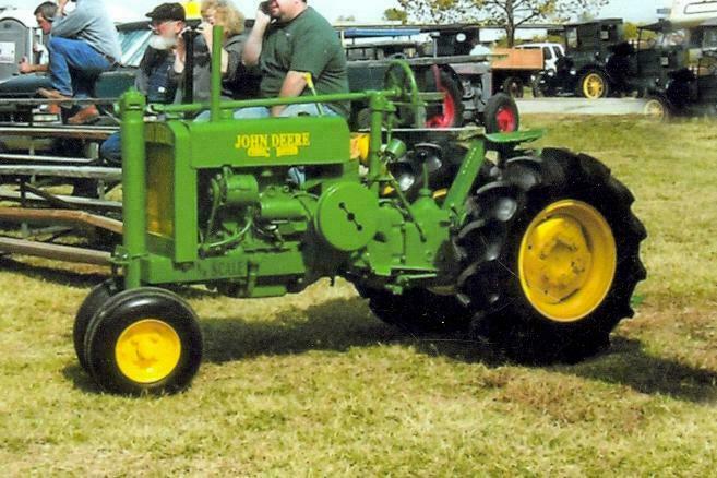 2012 CUSTOM 1/4 SCALE TRACTOR REPLICA