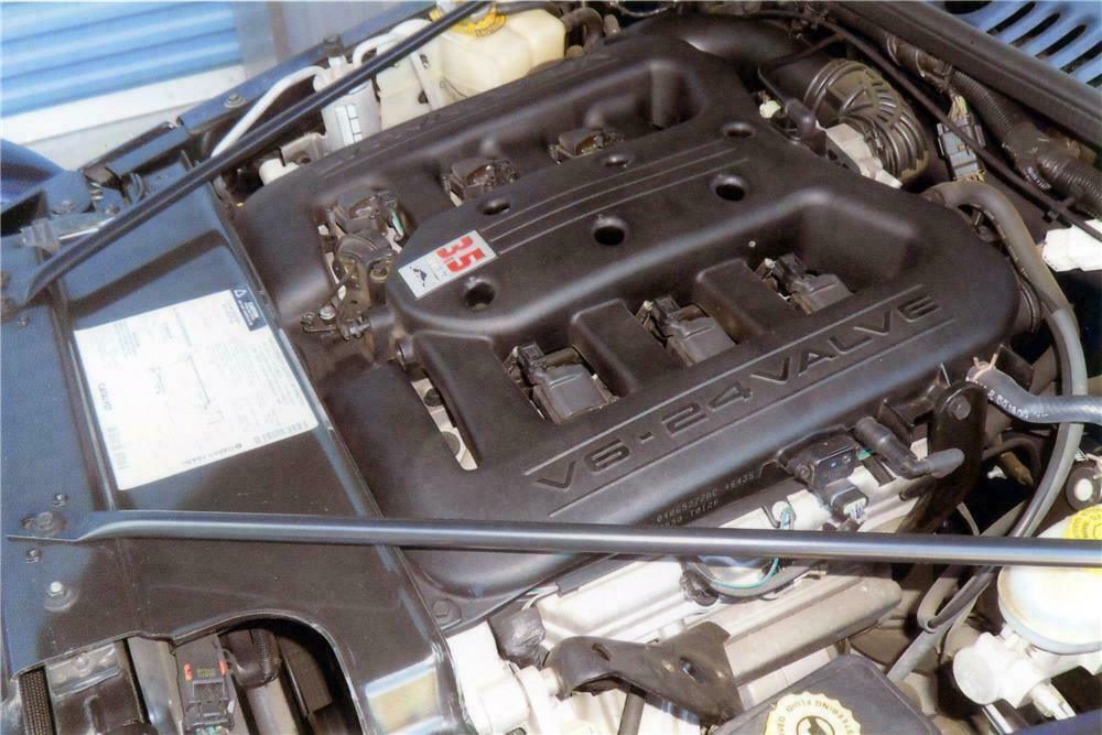 2001 CHRYSLER PROWLER ROADSTER - Engine - 117892