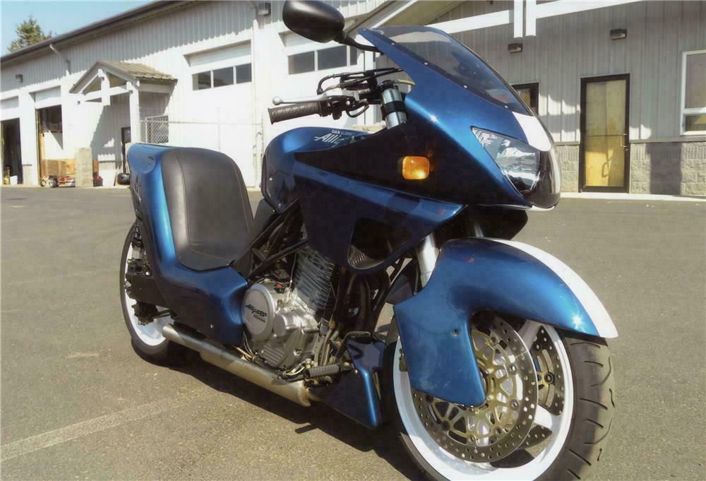 Alligator Motorcycle