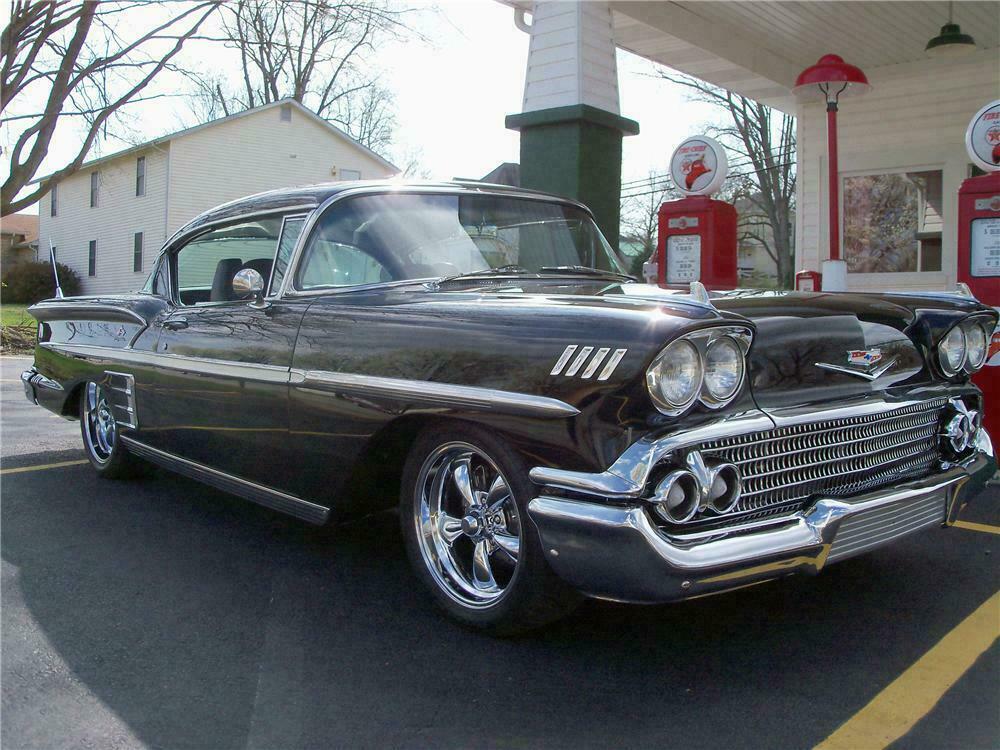 Custom Impala Chevy Classic