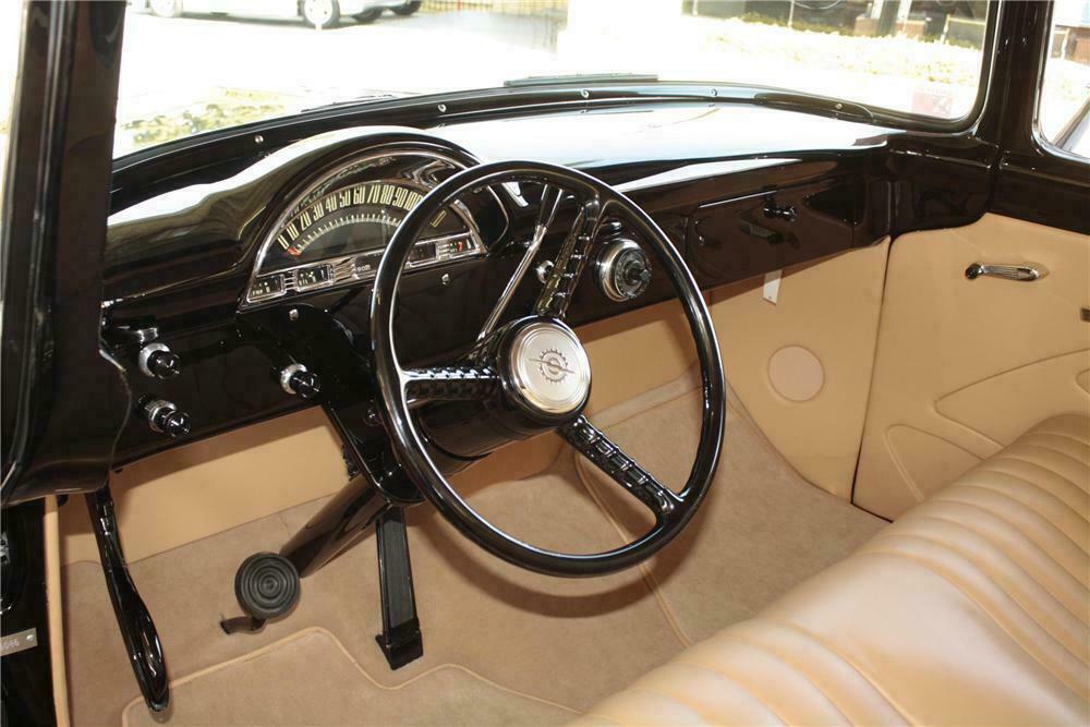 1956 Ford F 100 Custom Pickup