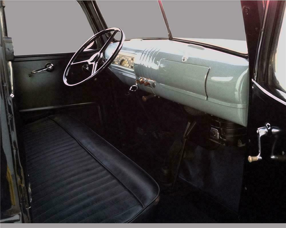 1946 GMC 1/2 TON PICKUP - Interior - 130321