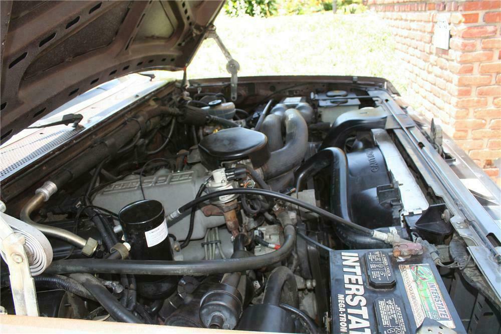 1989 FORD F-150 PICKUP - Engine - 130386