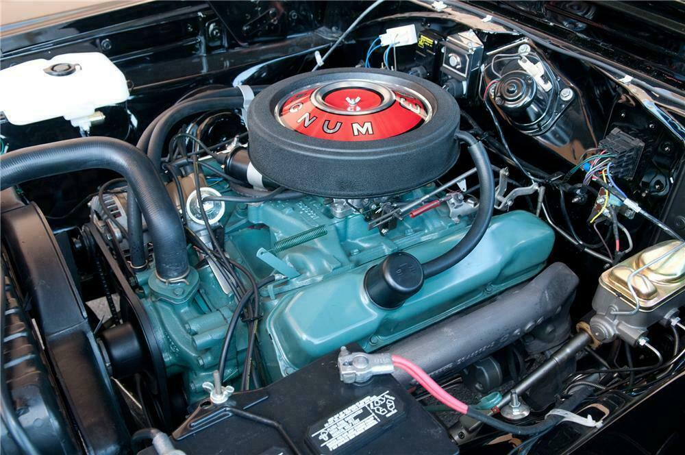 1968 DODGE SUPER BEE 2 DOOR COUPE - Engine - 130783