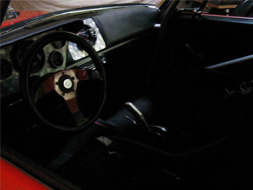 1963 PLYMOUTH FURY SPORT CUSTOM 2 DOOR HARDTOP - Interior - 133006