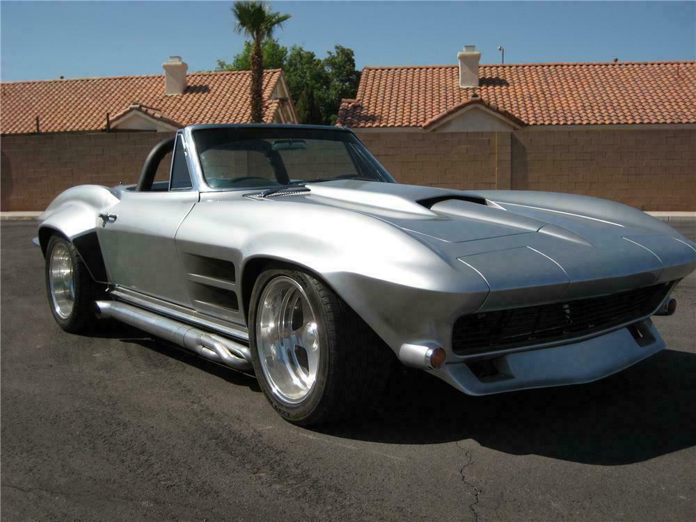 1964 CHEVROLET CORVETTE CUSTOM CONVERTIBLE