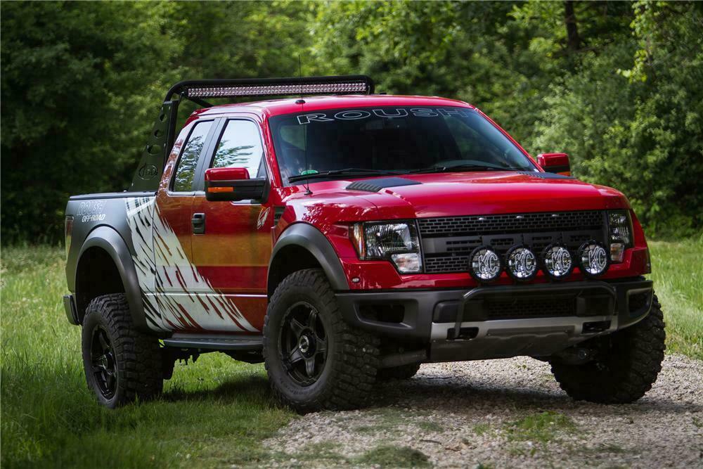 2012 FORD F-150 CUSTOM PICKUP