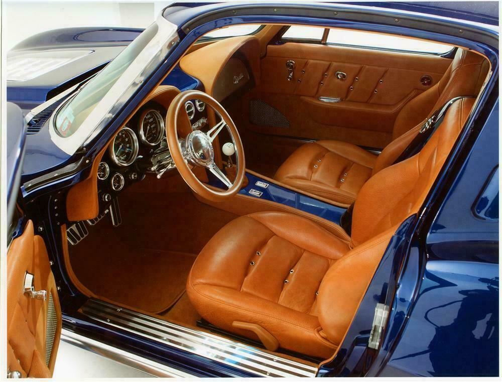 1963 Chevrolet Corvette Custom 2 Door Coupe