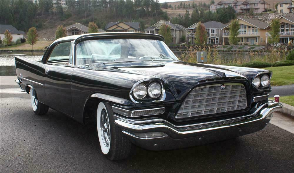 1957 CHRYSLER 300C 2 DOOR HARDTOP