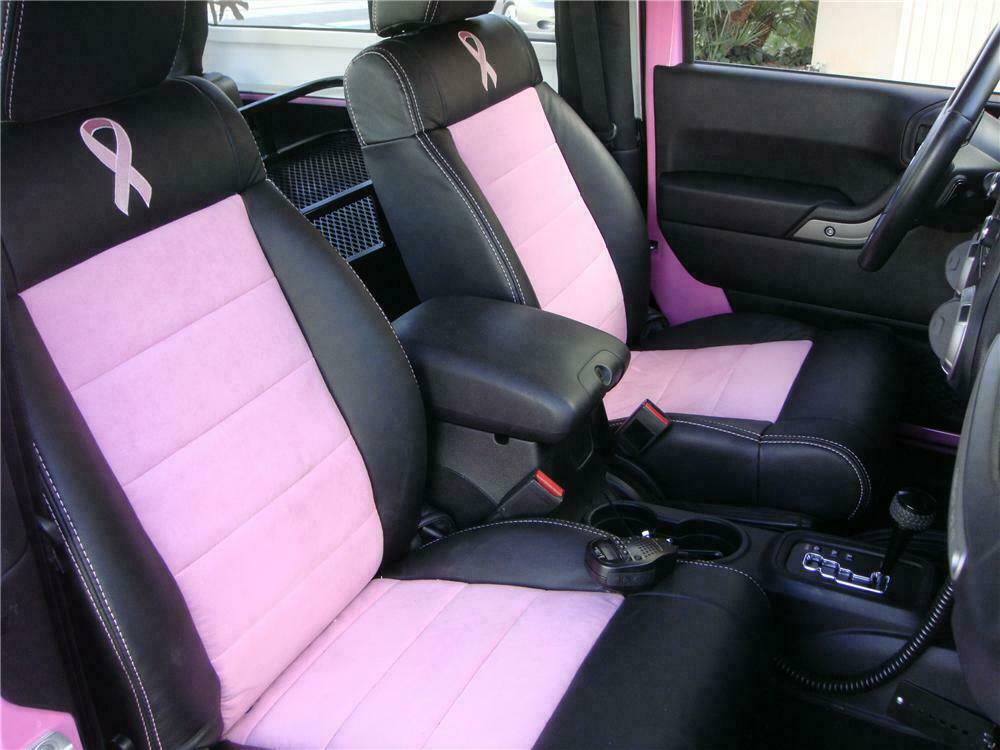 Pink Jeep Interior | atelier-yuwa.ciao.jp