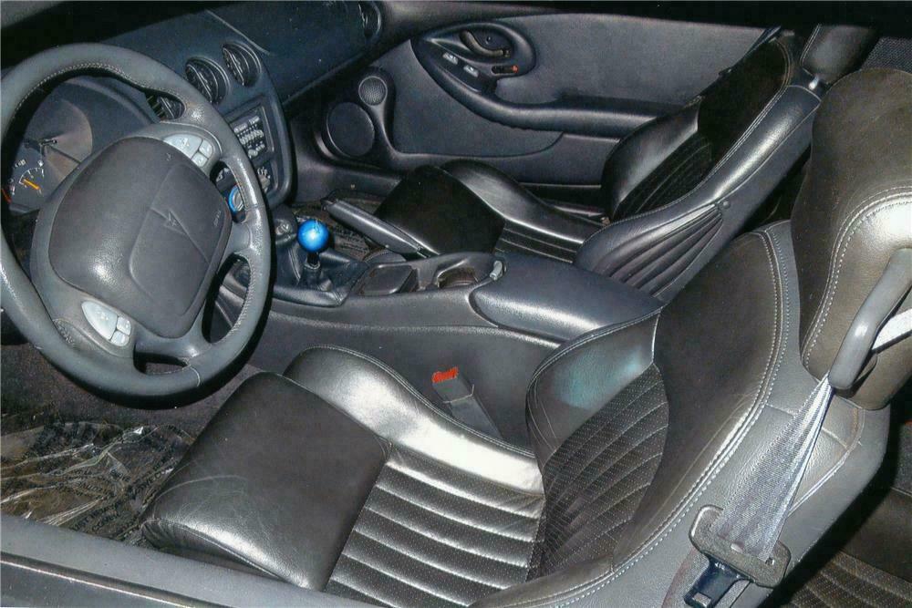 1995 Trans Am Engine