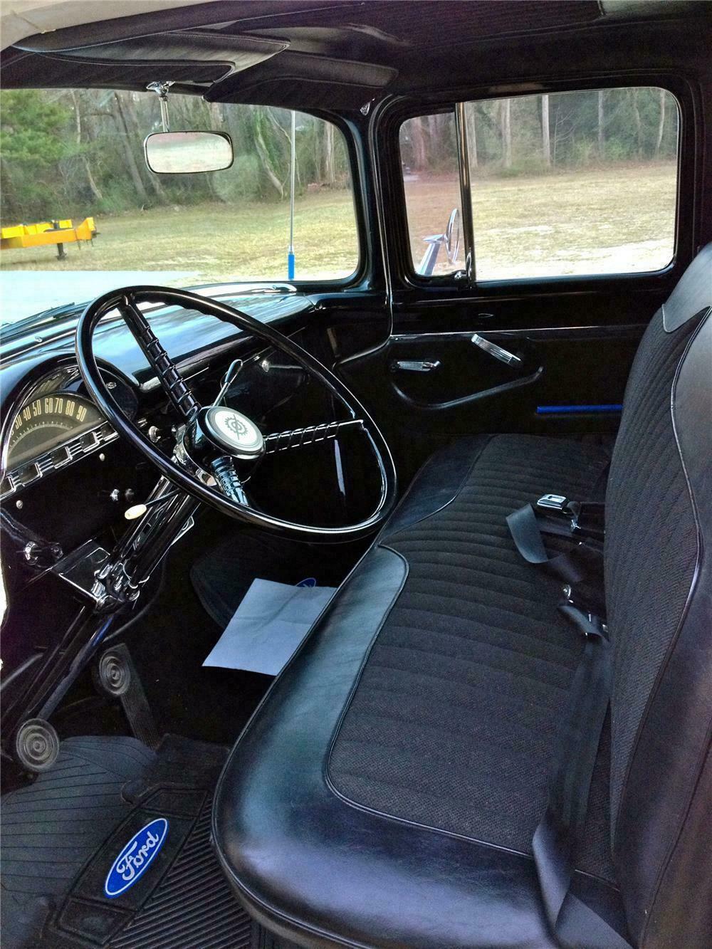 1956 Ford F 100 Truck