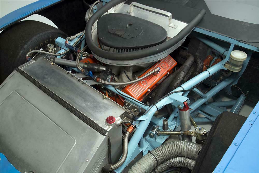 1997 FORD THUNDERBIRD ROAD RACE CAR - Engine - 154026
