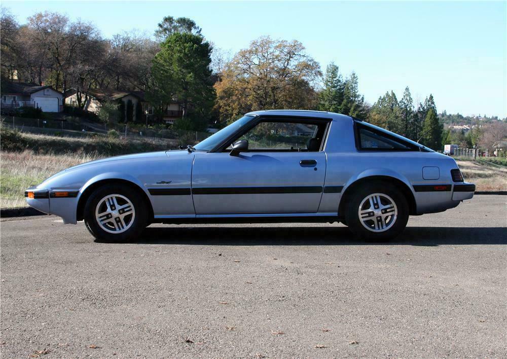 Elegant Mazda Rx 7 83 Photos
