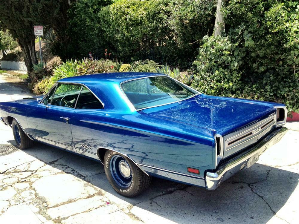 1969 Plymouth Gtx Restomod Parting Out 1969 Plymouth GTX | For B