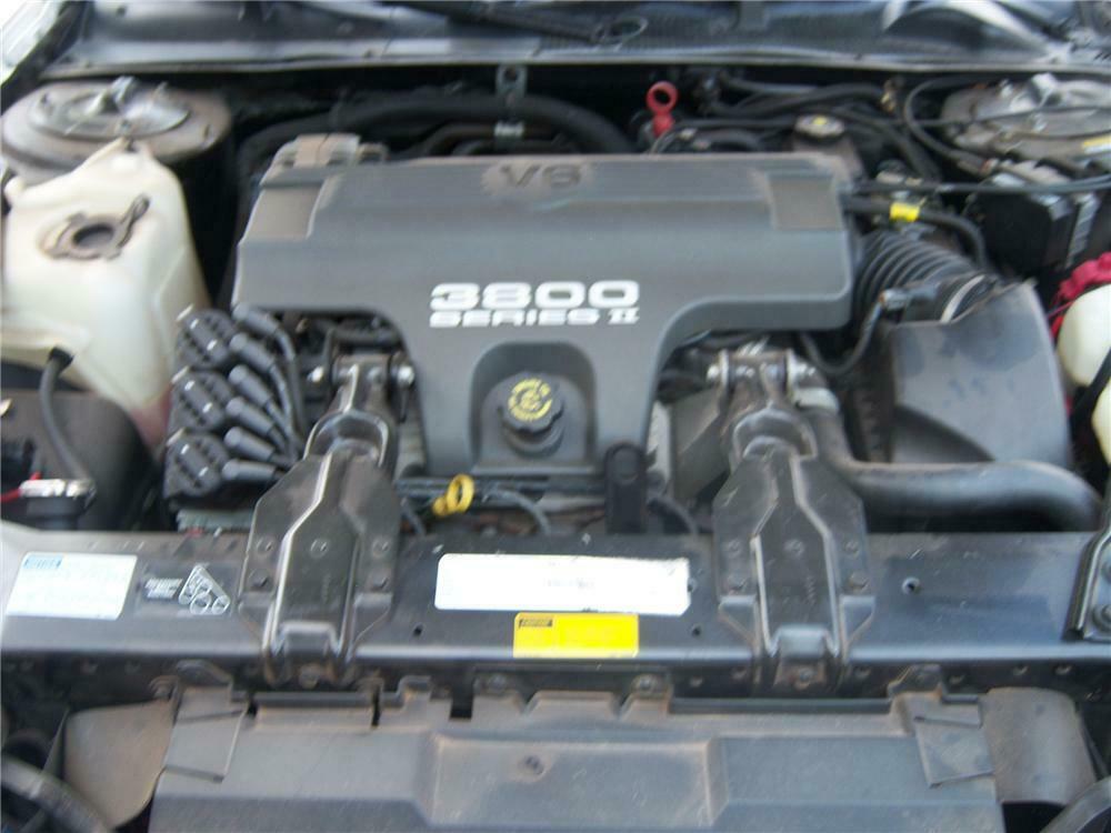 1998 CHEVROLET MONTE CARLO Z34 2 DOOR COUPE - Engine - 157572
