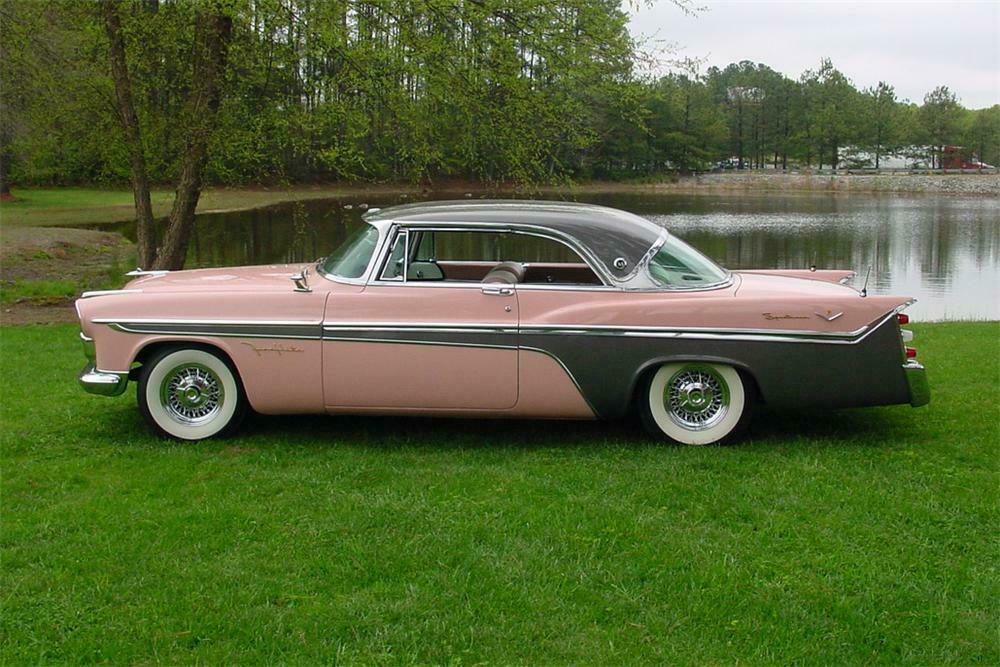 For Sale: 1956 DeSoto Fireflite Convertible - "Numerous AACA awards ...