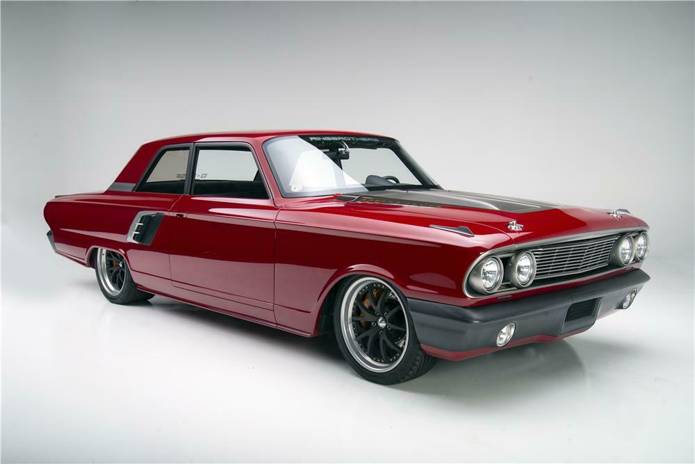 1964 FORD FAIRLANE 500 CUSTOM 'AFTERBURNER'