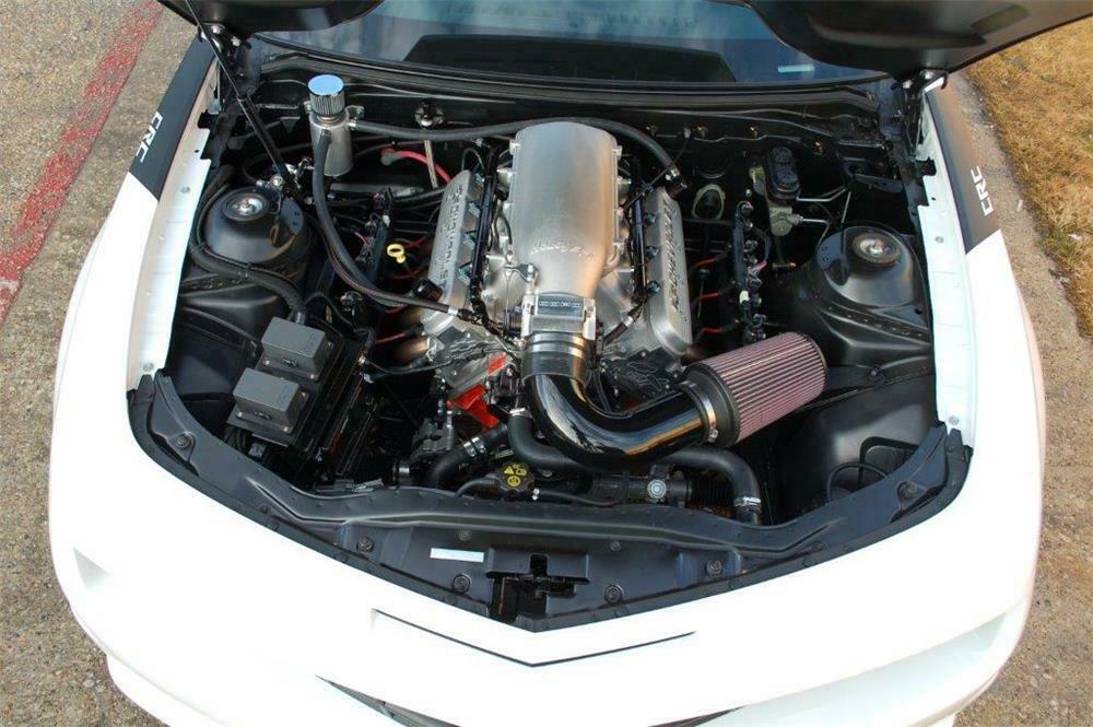 2013 CHEVROLET CAMARO CRC COPO - Engine - 160996