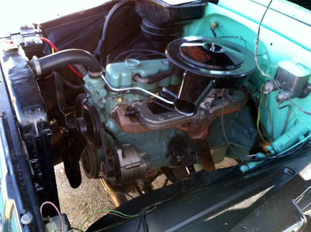 1963 CHEVROLET K10 PICKUP - Engine - 161388