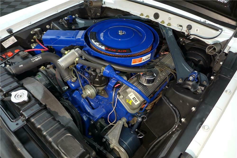 1969 SHELBY GT500 FASTBACK - Engine - 161610