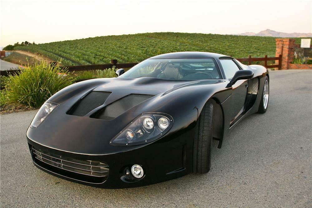 2006 FACTORY FIVE GT COUPE