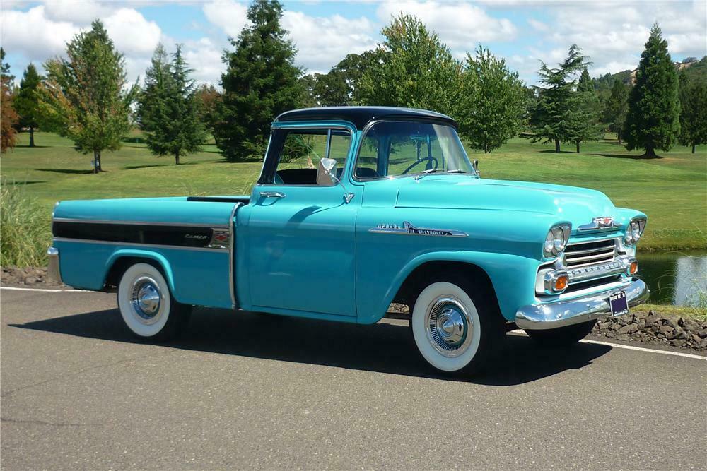 1958 Chevy Truck