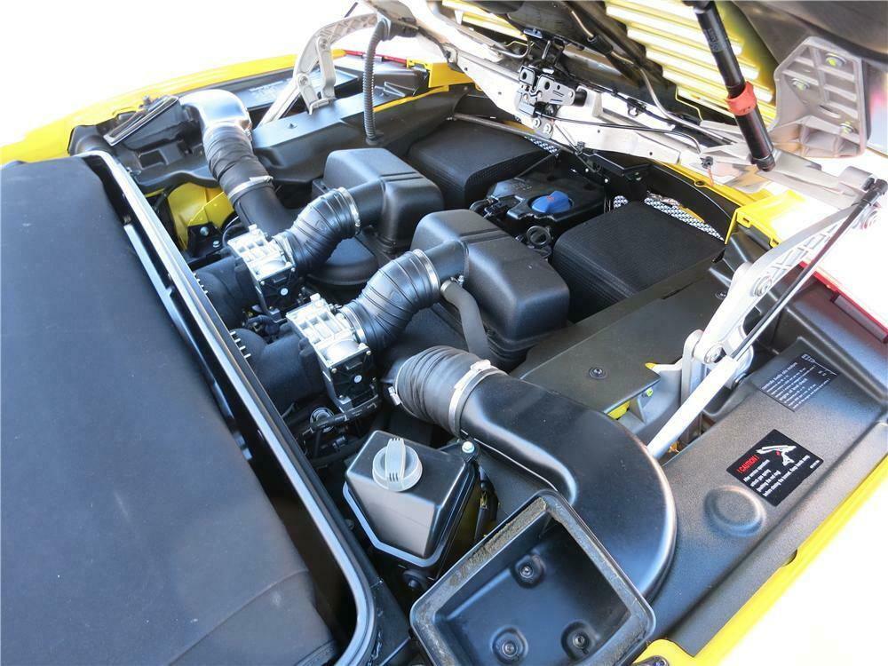 2007 LAMBORGHINI GALLARDO SPYDER - Engine - 162067