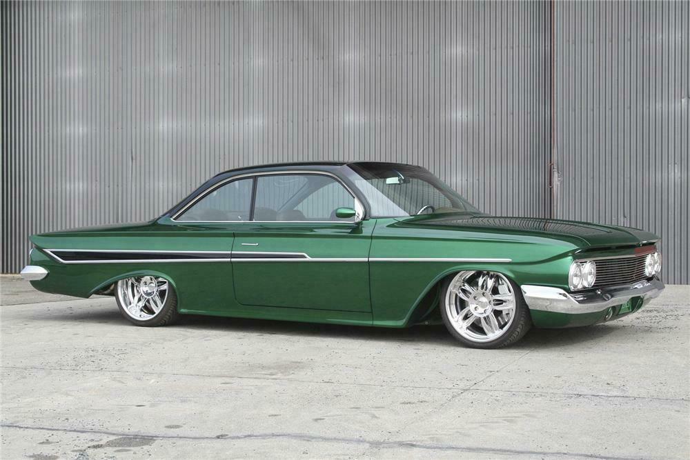 Custom Impala Chevy Classic