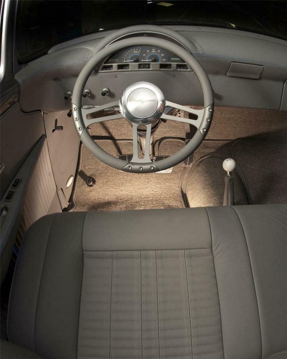 1956 Ford F 100 Custom Shelby Truck