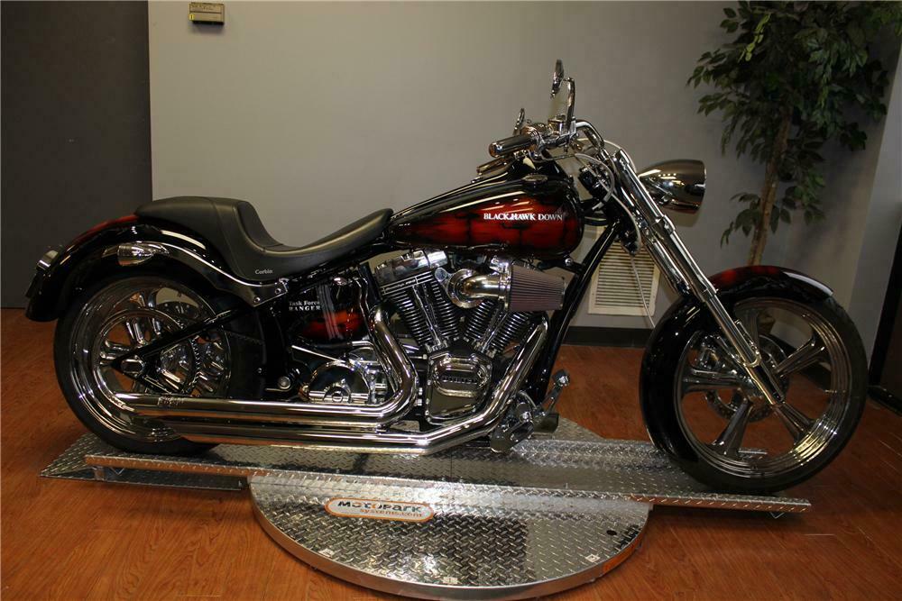 Dirico Custom Motorcycles | Reviewmotors.co