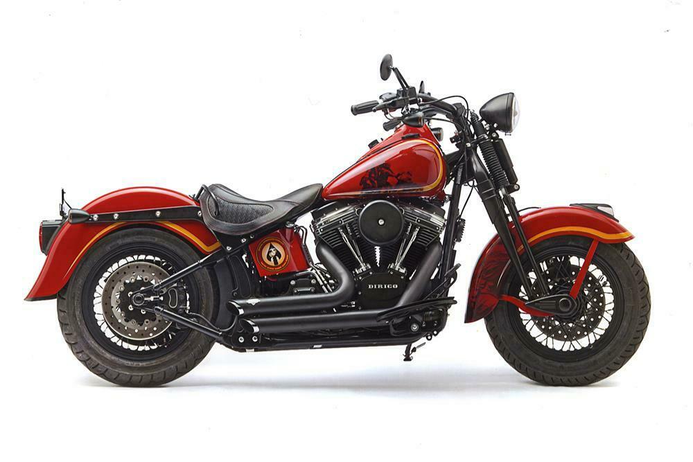 Dirico Custom Motorcycles | Reviewmotors.co