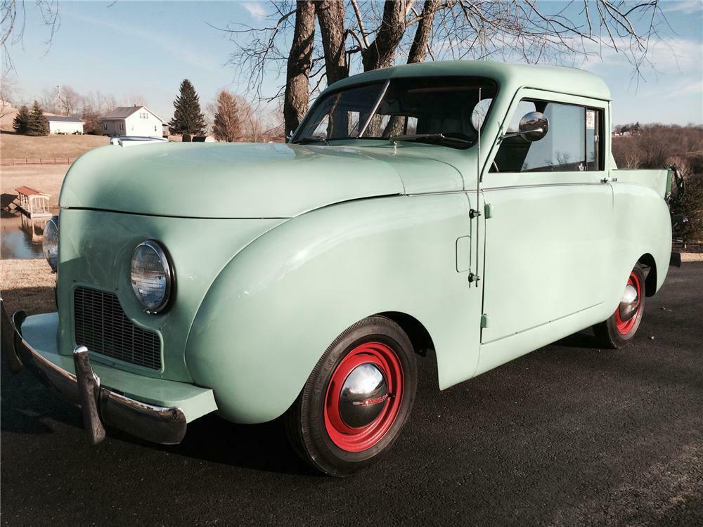 1947 CROSLEY PICKUP - Front 3/4 - 170839