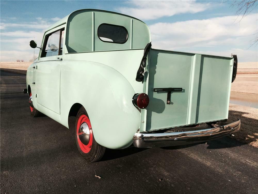 1947 CROSLEY PICKUP - Rear 3/4 - 170839