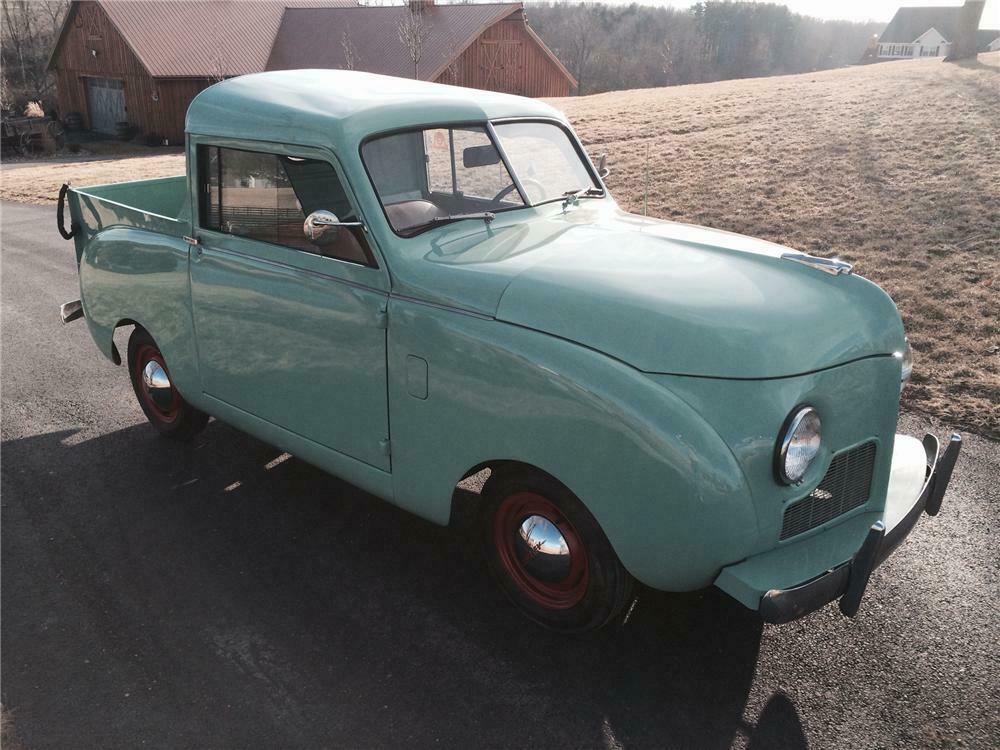1947 CROSLEY PICKUP - Side Profile - 170839