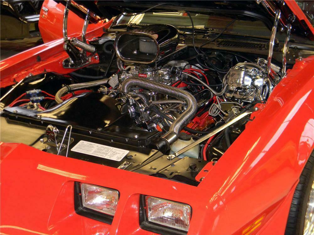 1979 Pontiac Firebird Formula Engine | Psoriasisguru.com