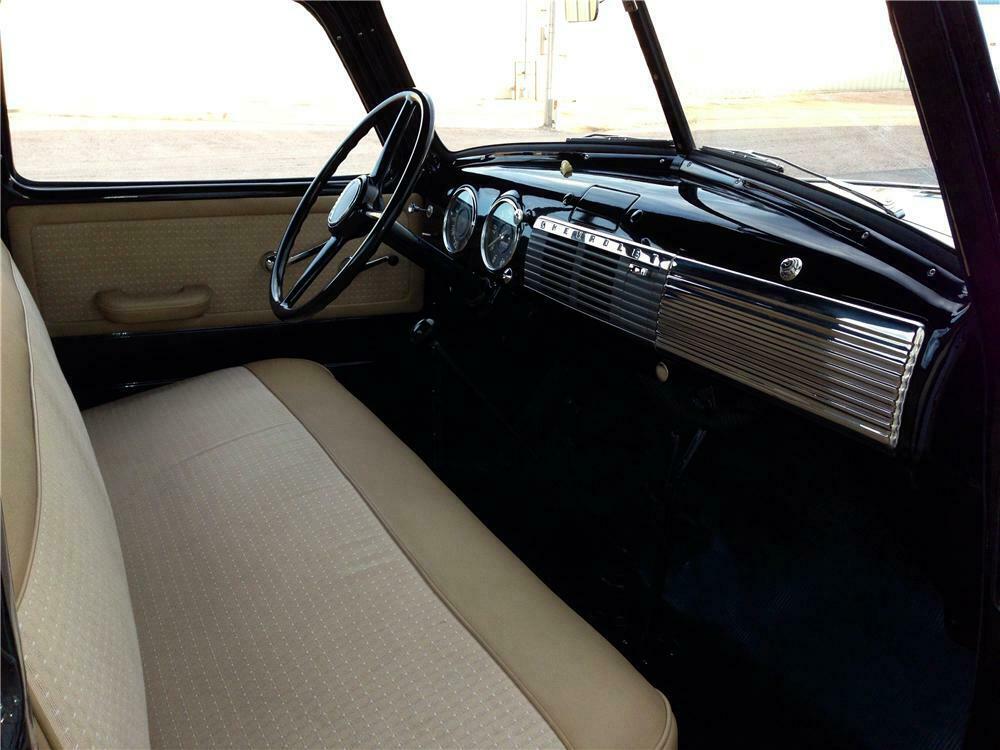 1947 CHEVROLET 3100 PICKUP - Interior - 174584
