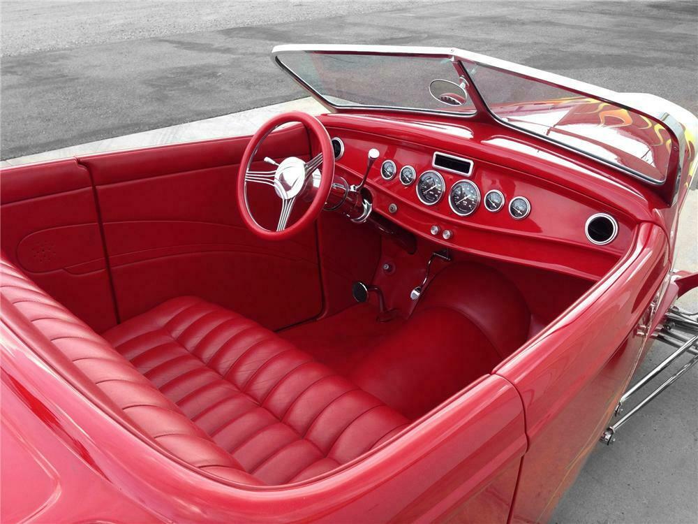 1932 Ford Roadster Interior Kit | Psoriasisguru.com