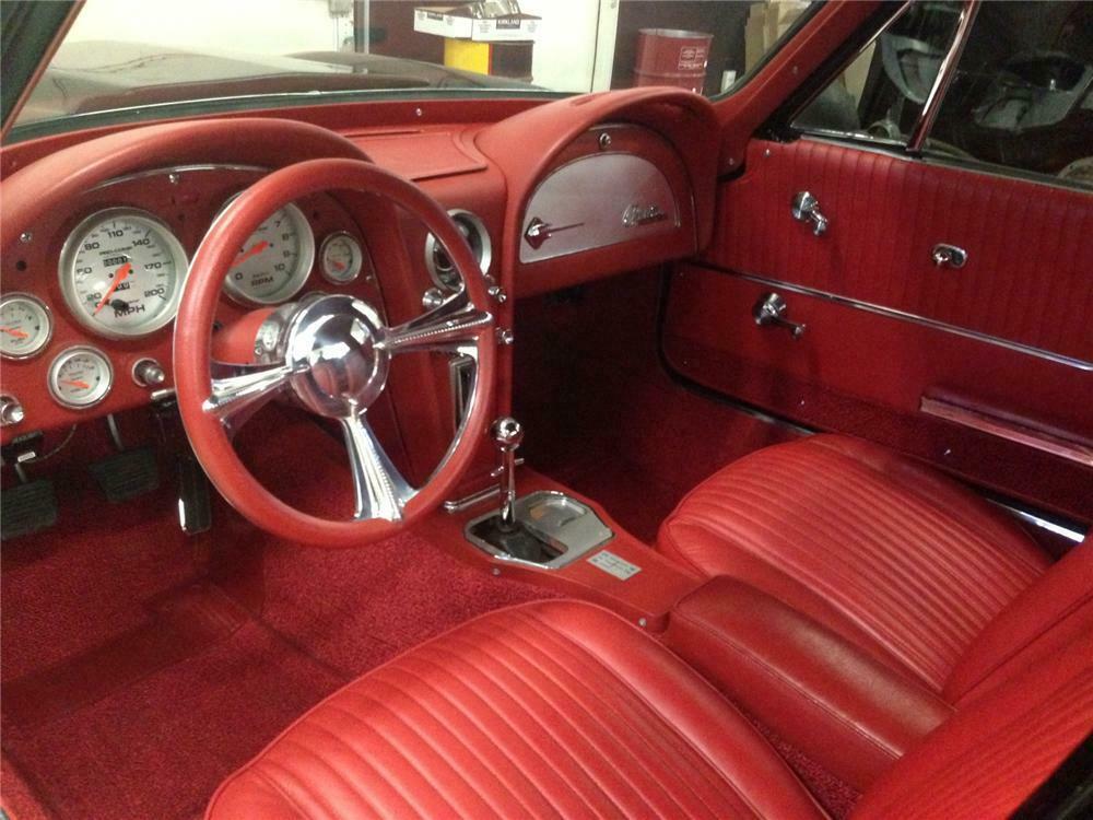 1964 Corvette Interior Color Options | Psoriasisguru.com