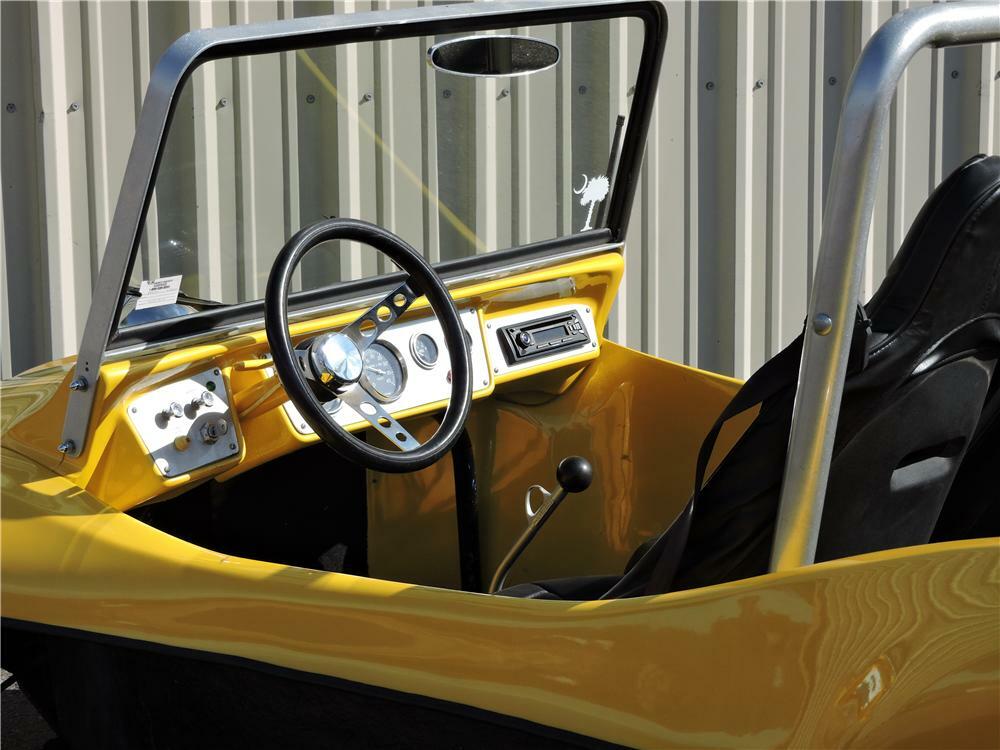 1965 VOLKSWAGEN CUSTOM DUNE BUGGY - Interior - 175077