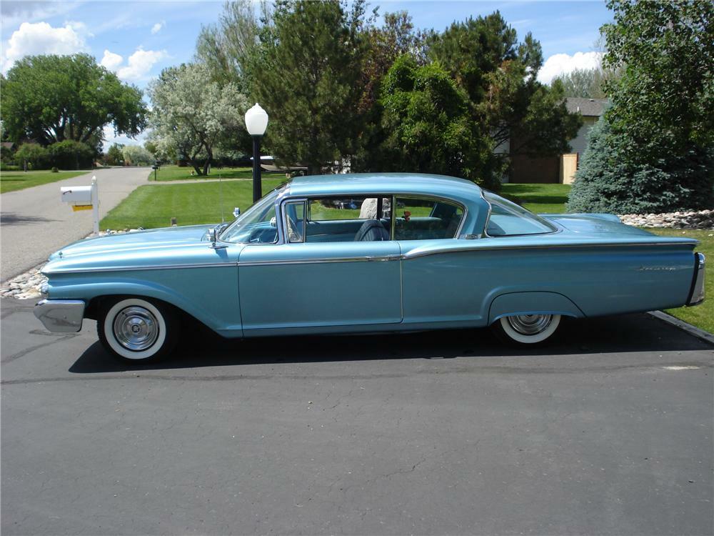 Mercury 1960