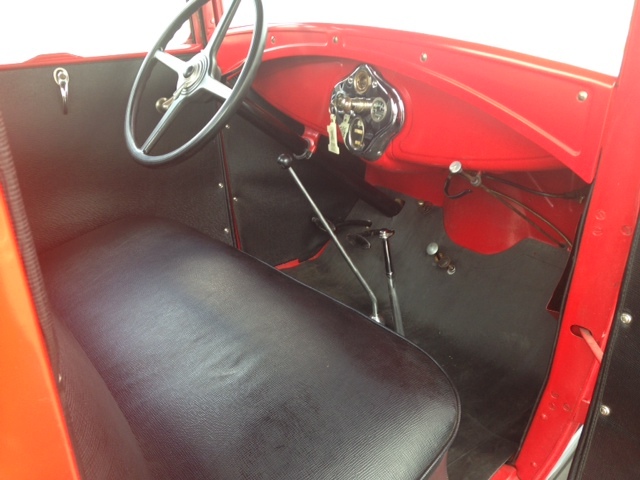 1930 Ford Model A Pickup