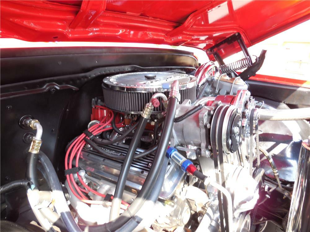 1970 CHEVROLET K10 CUSTOM PICKUP - Engine - 178461